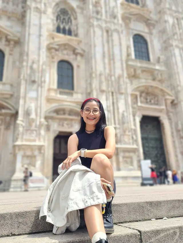 Profil dan Biodata Riyuka Bunga, Selebgram Lawak yang Cerai dari Heri ...