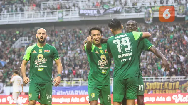 Jadwal Pekan Akhir Putaran Pertama BRI Liga 1 2024/2025: Penentu Juara Sementara Musim Ini - Hot ...