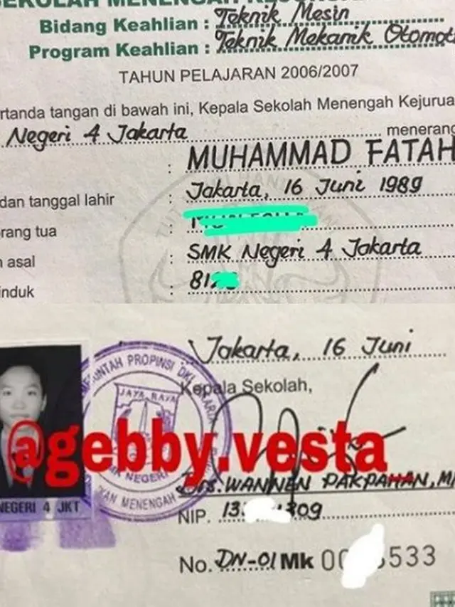 7 Potret Transformasi Lucinta Luna, Masa Sekolahnya Curi Perhatian
