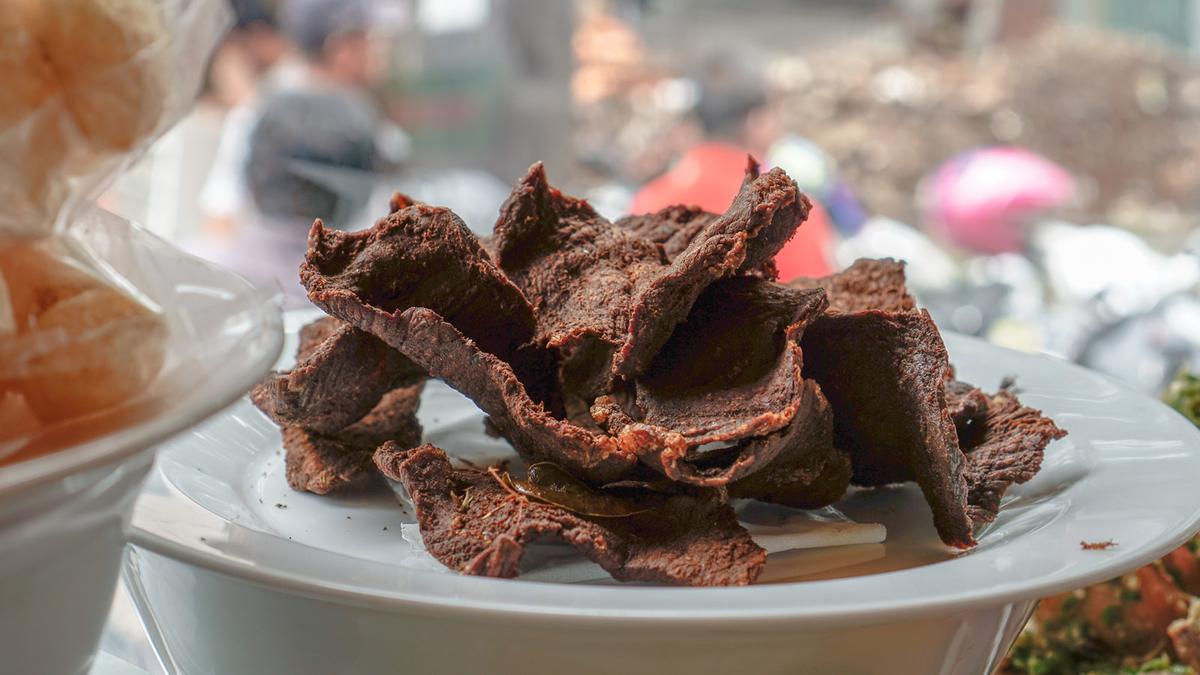 Resep Paru Goreng, Gurih dan Bikinnya Gampang - Lifestyle Fimela.com