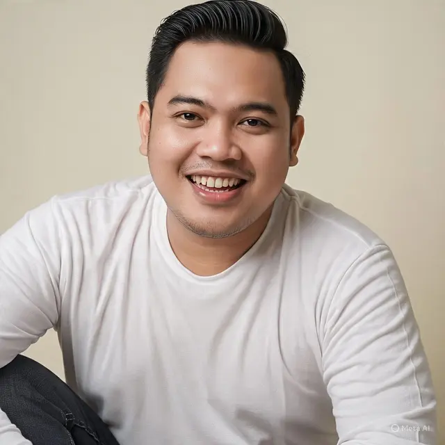 11 Model Rambut Pria Wajah Bulat Gemuk agar Lebih Proporsional, Wajib ...