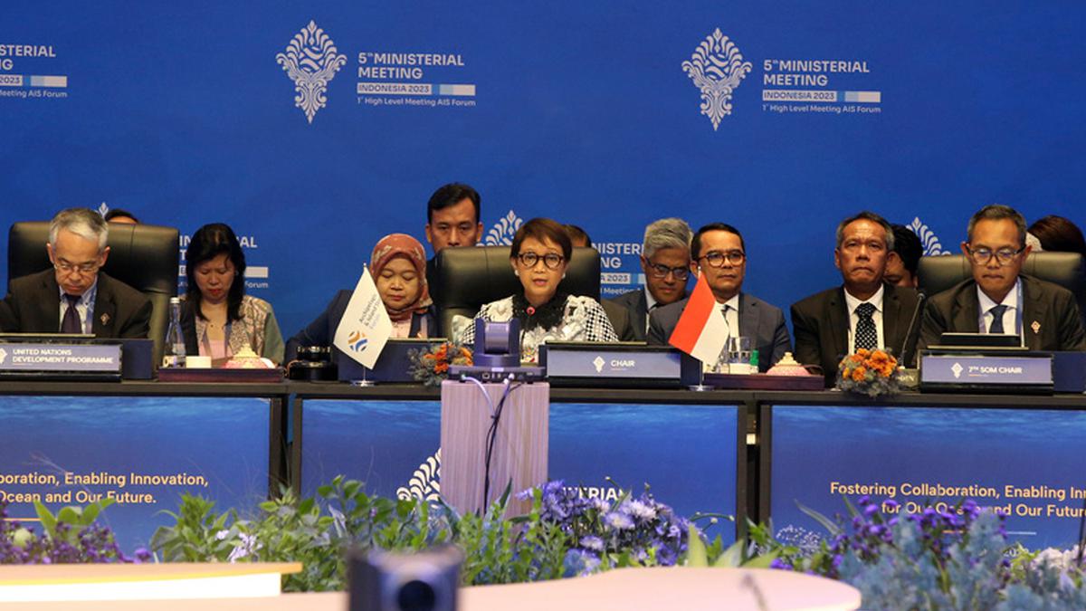 Menlu Retno Serukan Kerja Sama Inklusif Hadapi Tantangan Global di KTT ...