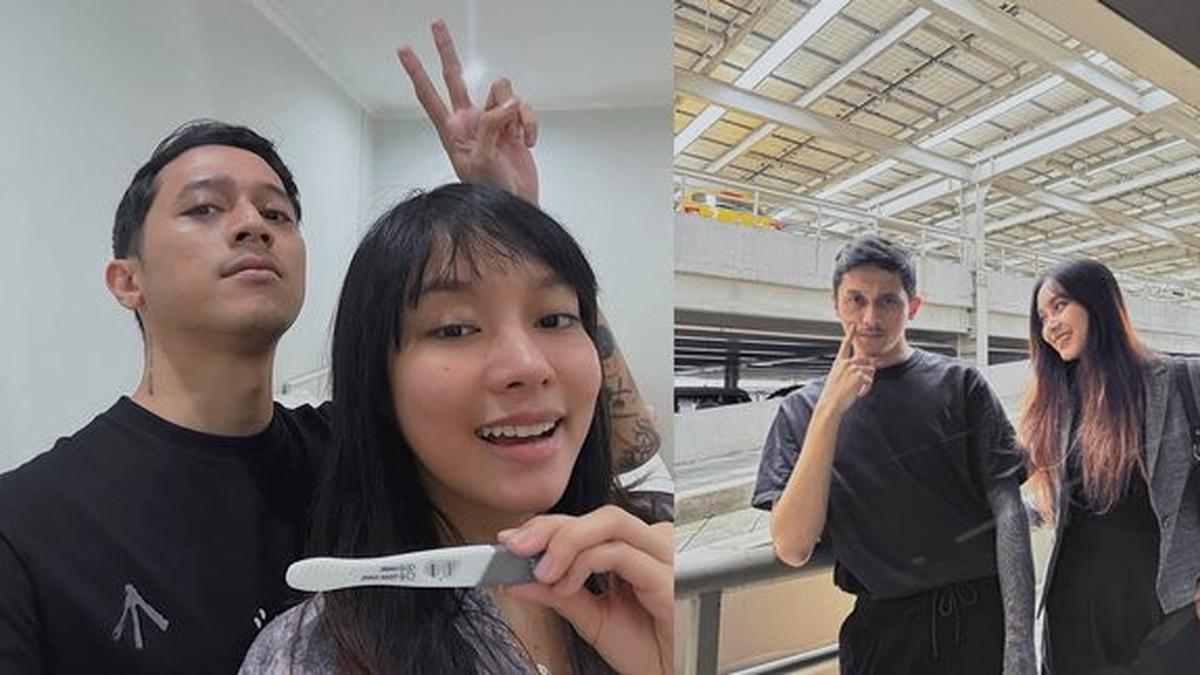 5 Potret Bimo Picky Picks dan Istri yang Lagi Hamil Anak Ketiga, Penuh ...