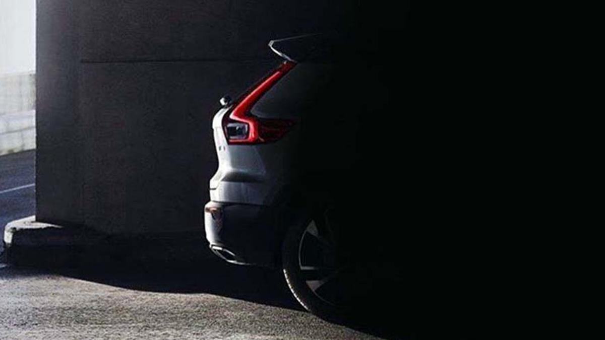 Perkeruh Pasar SUV, Volvo Siapkan XC40 Baru - Berita Otosia.com