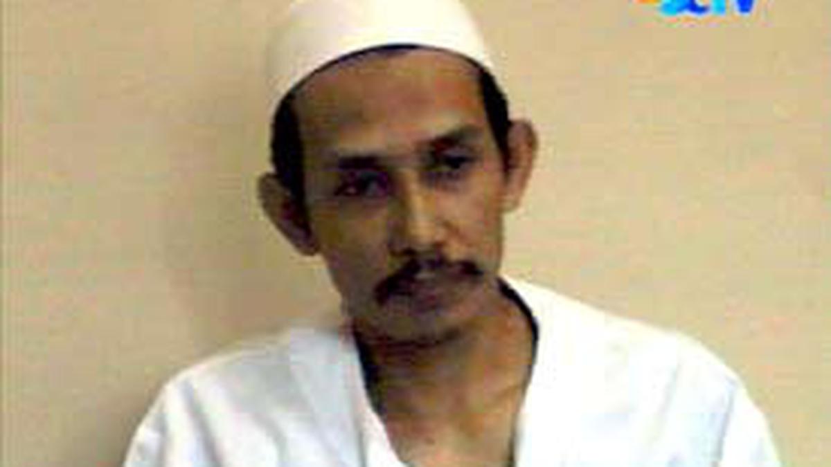 Abu Dujana Ditemui TPM - News Liputan6.com