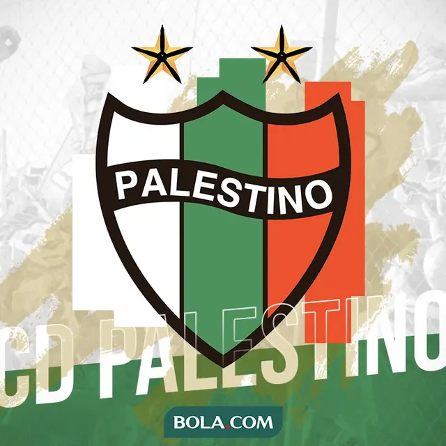 Club Deportivo Palestino: Secuil Napas Palestina di Tanah Chile