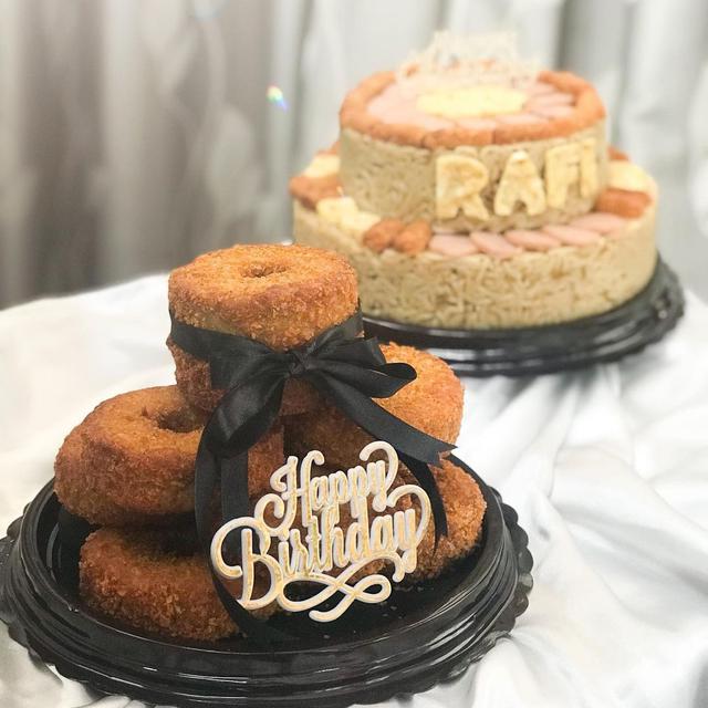 Pelopor Indomie Cake di Malang, Indonutmie Hadirkan Kreasi Lezat dengan ...