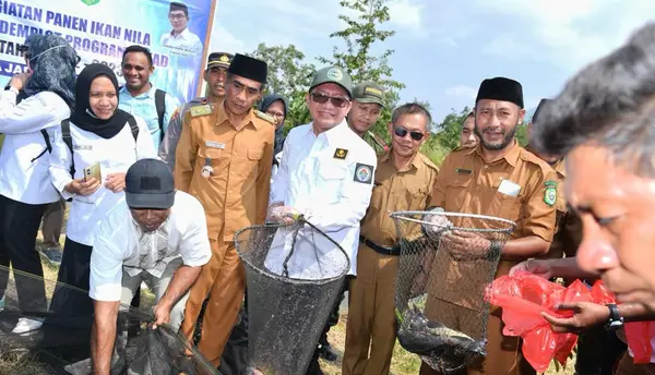 Ingatkan Emosi Johnny G. Plate, Hakim: Barangkali Intonasinya Saja ...