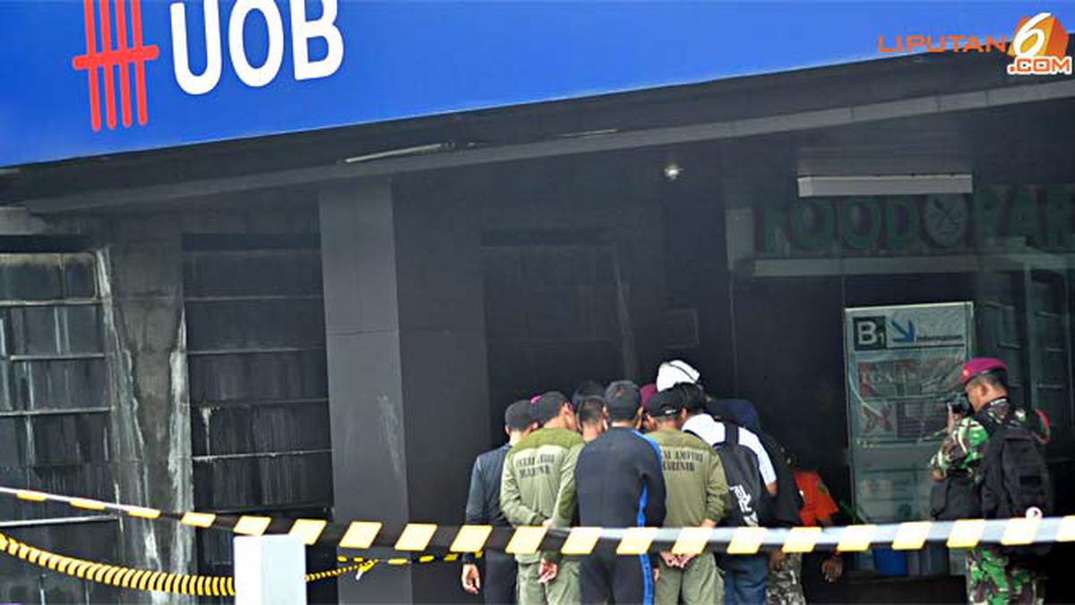 Eris Eko Baru Kerja Setahun di Plaza UOB - News Liputan6.com