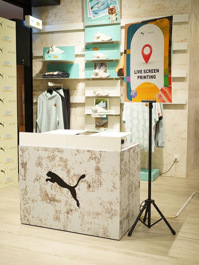 Lengkapi Koleksi Kolaborasi PUMA di Store PUMA SELECT Terbaru - Fashion ...