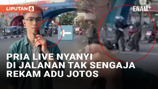 Berita Adu Jotos Hari Ini - Kabar Terbaru Terkini | Liputan6.com