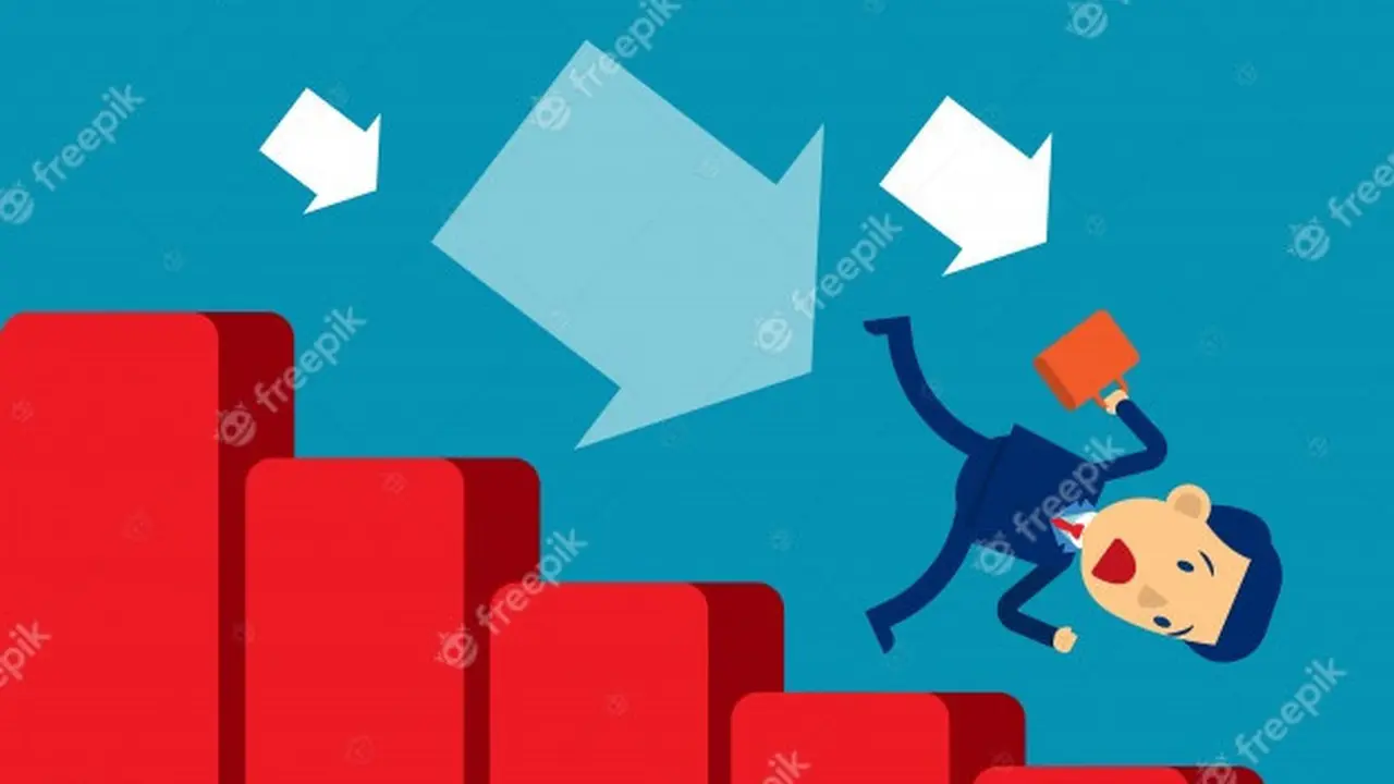 Resesi adalah Menurunnya Kegiatan Dagang, Kenali Faktor Penyebabnya ...