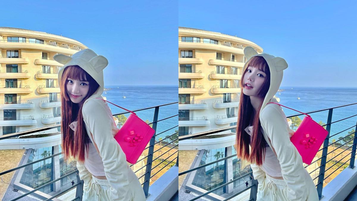 Deretan Potret Lee Yubi, Aktris Cantik yang Digosipkan Pacaran dengan ...