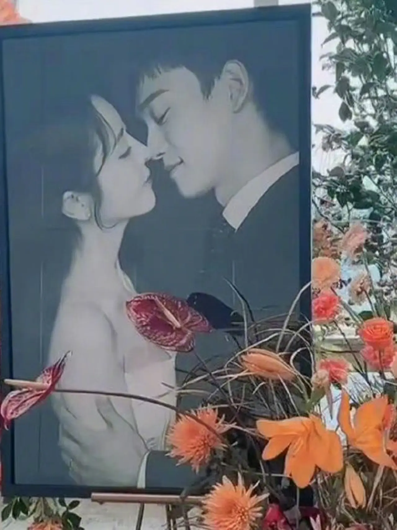 5 Potret Cantiknya Mihee Istri Chen EXO Bikin Iri