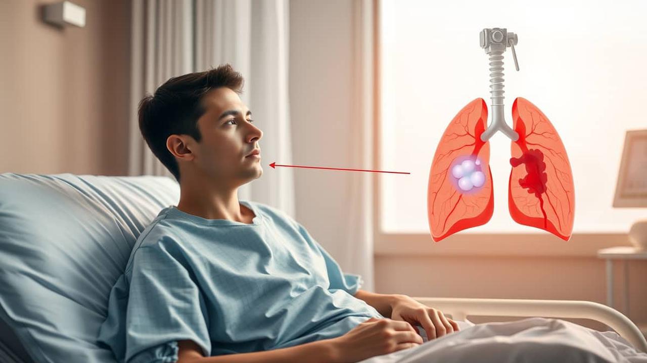 Penyebab Cairan di Paru-Paru, Ketahui Gejala dan Penanganannya