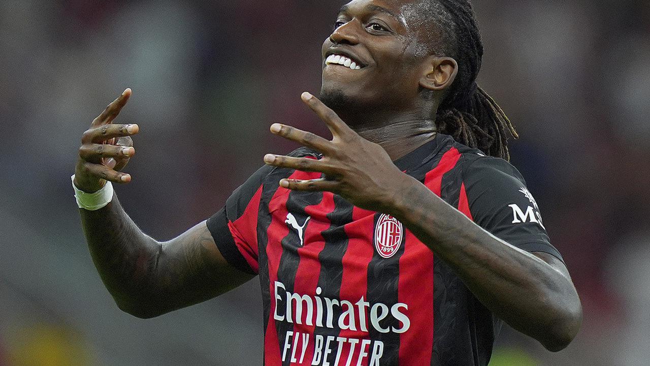 Hasil Coppa Italia: Gol Rafael Leao dan Christian Pulisic Bawa AC Milan ...