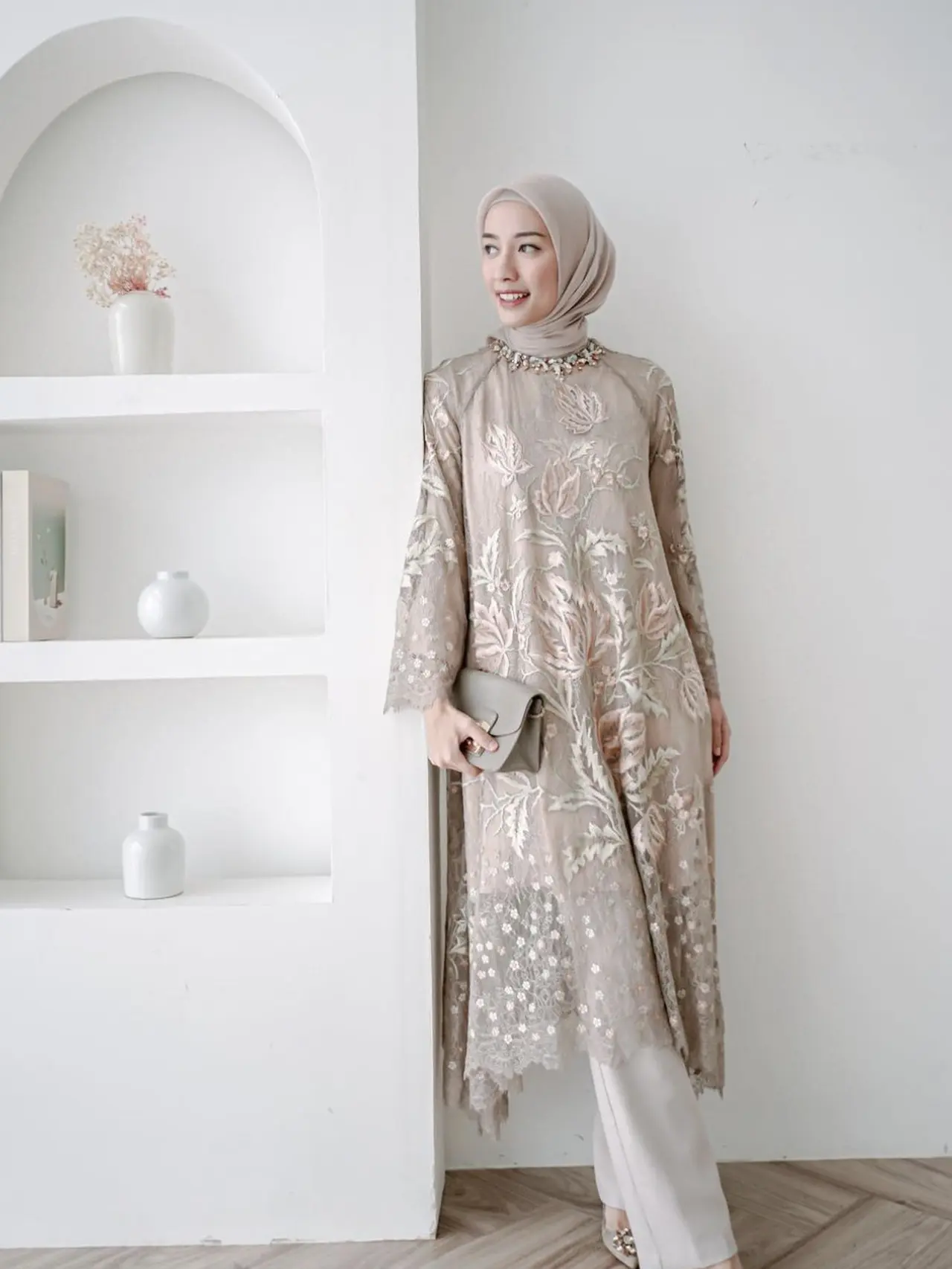 5 Model Baju Lebaran Wanita, Tampil elegan dan Modis di Tahun 2024 ...