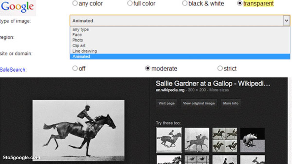 Pencarian Gambar di Google Kini Semakin Meriah dengan Animasi - Tekno ...