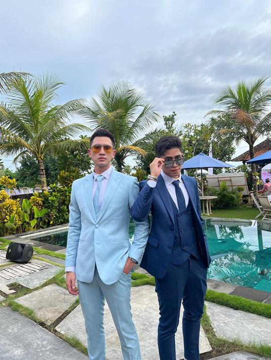 Potret Transformasi Verrel Bramasta dan Athalla Naufal, Adik Kakak Selalu Kompak - Foto Liputan6.com