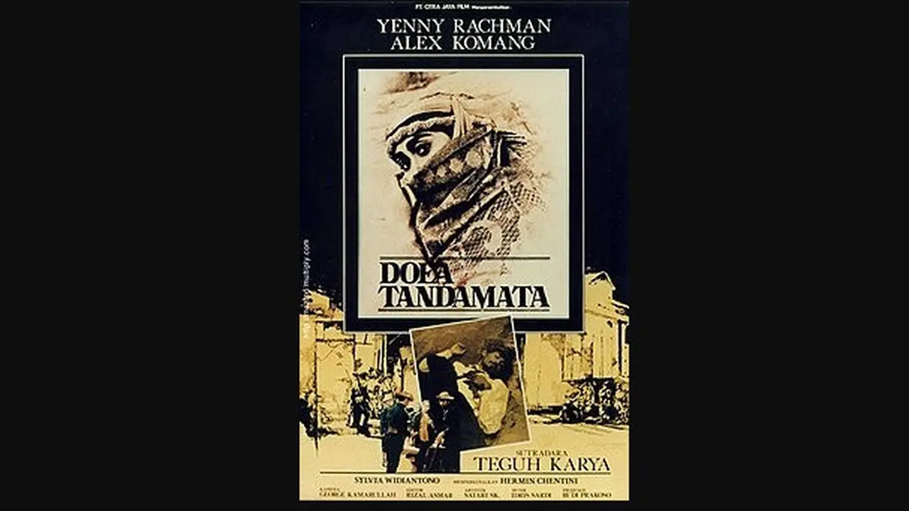 6 Film Jenny Rachman yang Mengantarnya Raih Nominasi dan Penghargaan ...