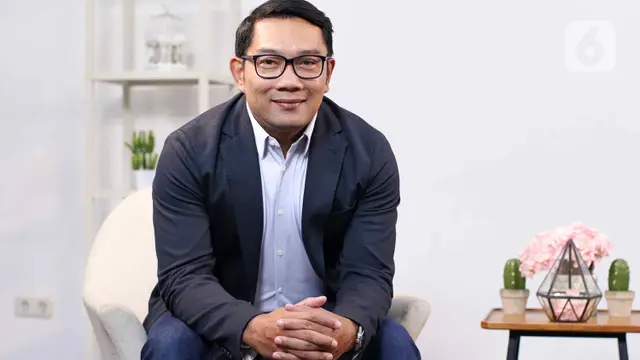 Baliho OTW Jakarta Dinilai Tanda Maju Pilgub DKI, Ridwan Kamil: Harap ...