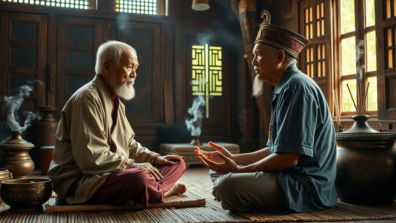 Mengenal Suwuk Adalah: Pengobatan Tradisional Jawa yang Masih Eksis ...