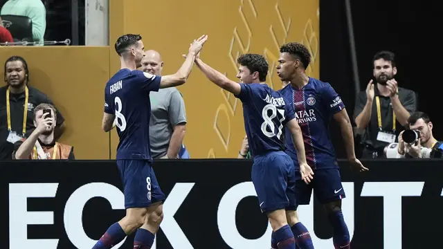 Kapan Jadwal Final Piala Dunia Antarklub Chelsea vs PSG? - Bola Liputan6.com