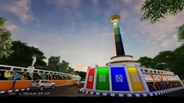 6 Fakta Menarik Kota Tual Maluku, Ada Pantai yang Punya Pasir Putih ...