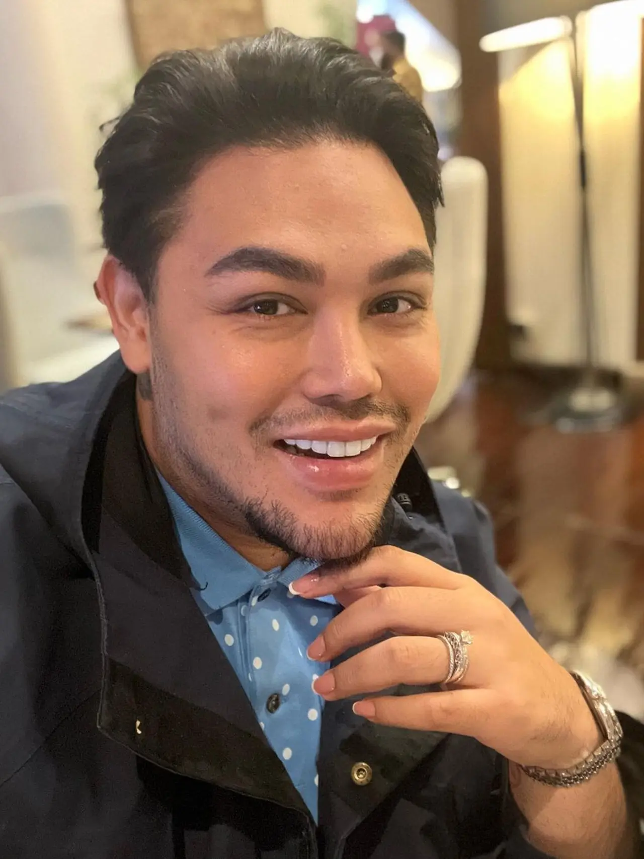 Terungkap, Ivan Gunawan Dikontrak 3 Bulan Sebagai Brand Ambassador DNA ...