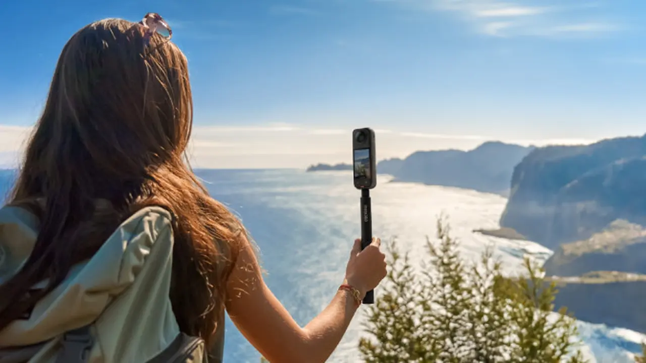 Insta360 X4 Resmi Masuk ke Indonesia, Cek Harga dan Spesifikasinya - Tekno Liputan6.com