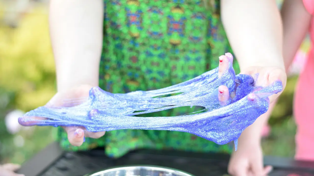 12 Cara Buat Slime dengan Bahan Sederhana, Mudah dan Cepat - Hot ...