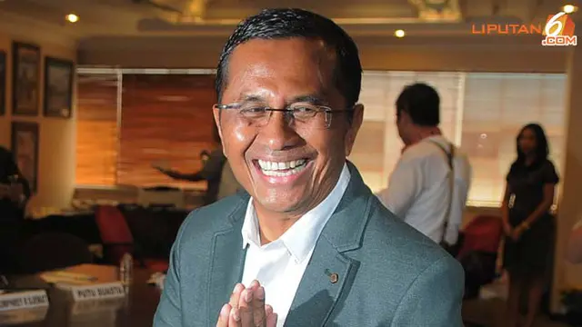 Dahlan Iskan: 2 Tahun Jadi Menteri Serasa Lama, Apalagi 5 Tahun ...