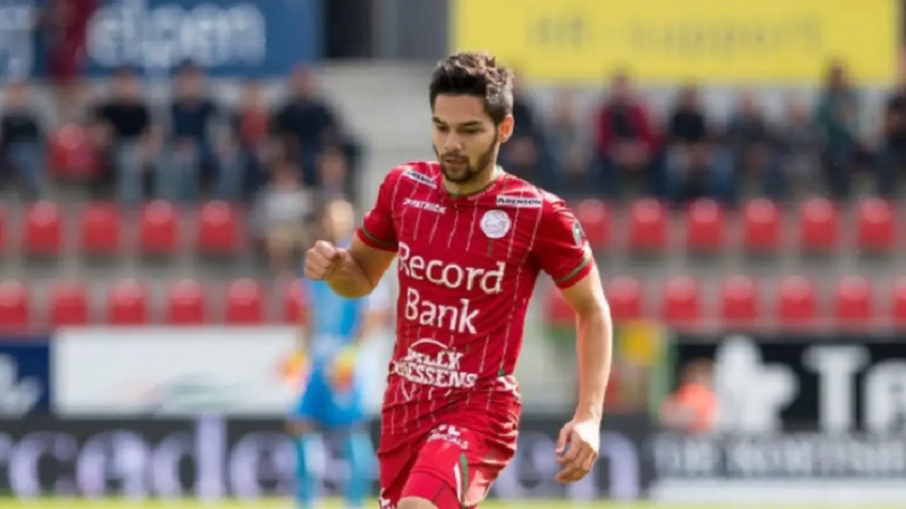 6 Fakta Sandy Walsh, Calon Pemain Timnas Indonesia: Garis Keturunan ...