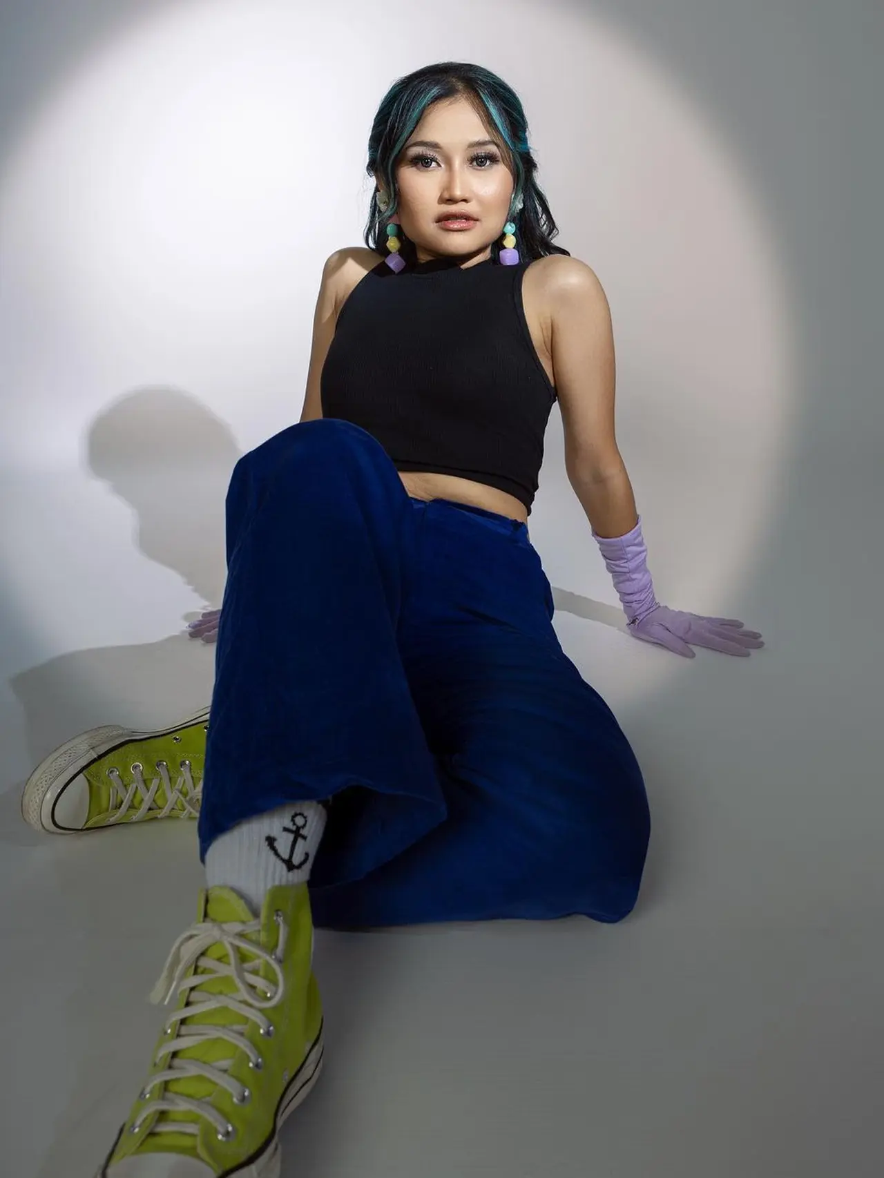 Profil dan Biodata Riyuka Bunga, Selebgram Lawak yang Cerai dari Heri ...