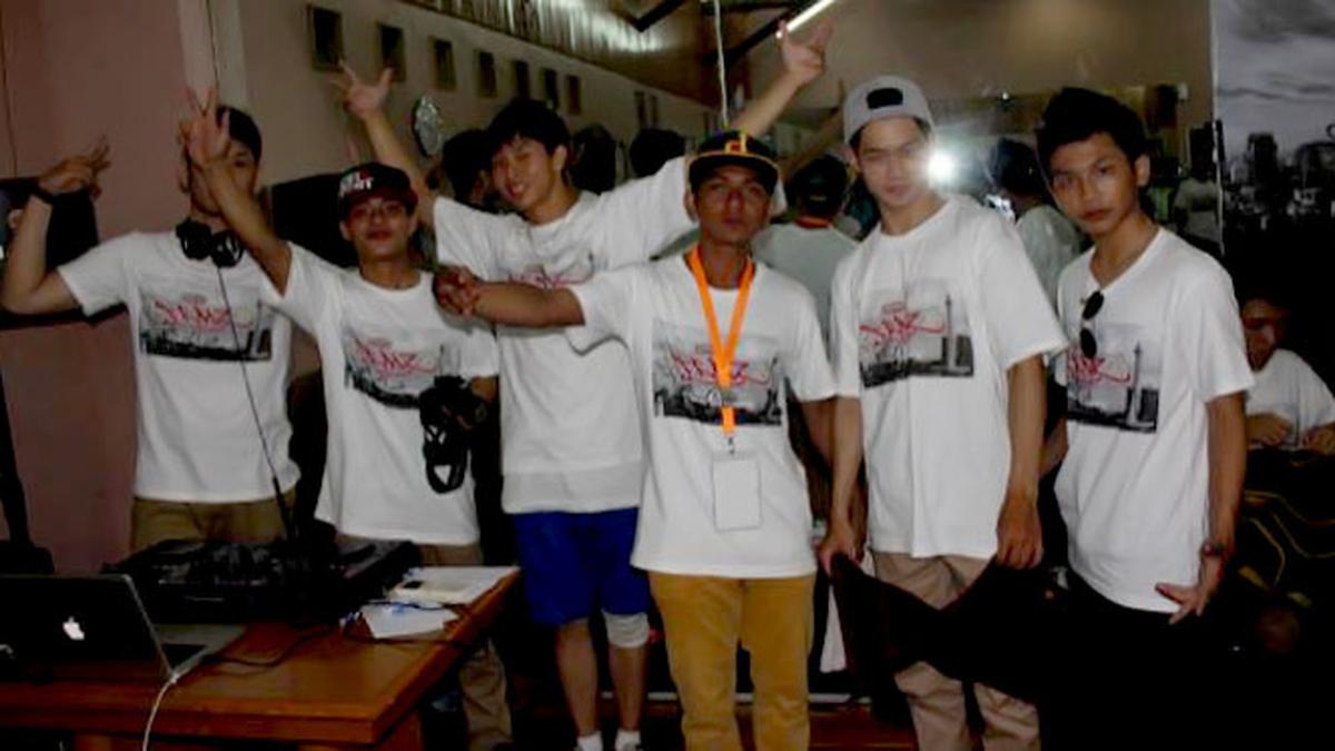 Fresh Motionz, Jawaranya BBoy se-Indonesia - ShowBiz Liputan6.com