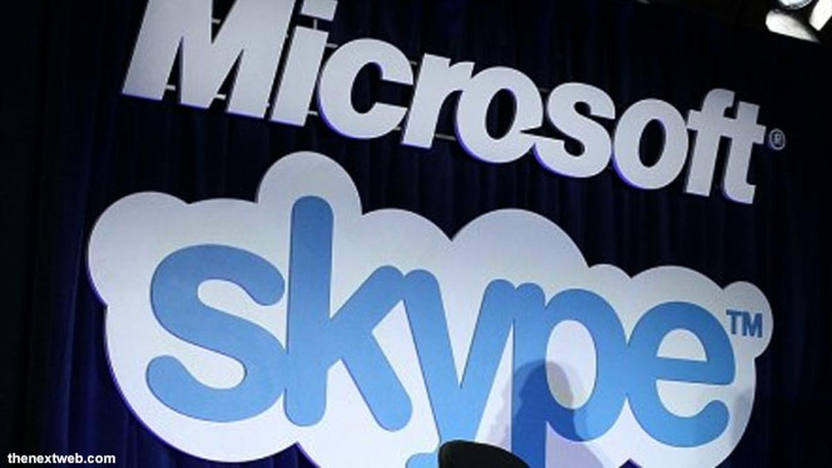 Microsoft Integrasikan Skype Dengan Outlook.com