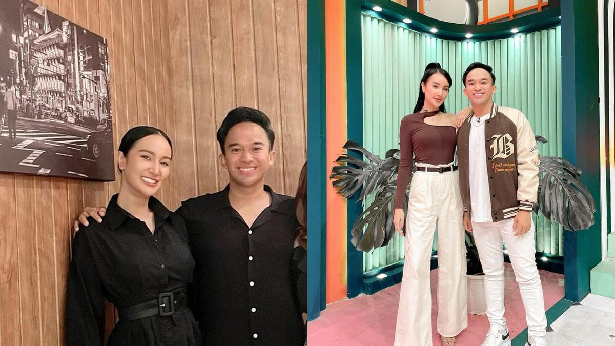 Go Public, Ini 6 Potret Kebersamaan Anwar BAB dan Bella Aprilia Sant