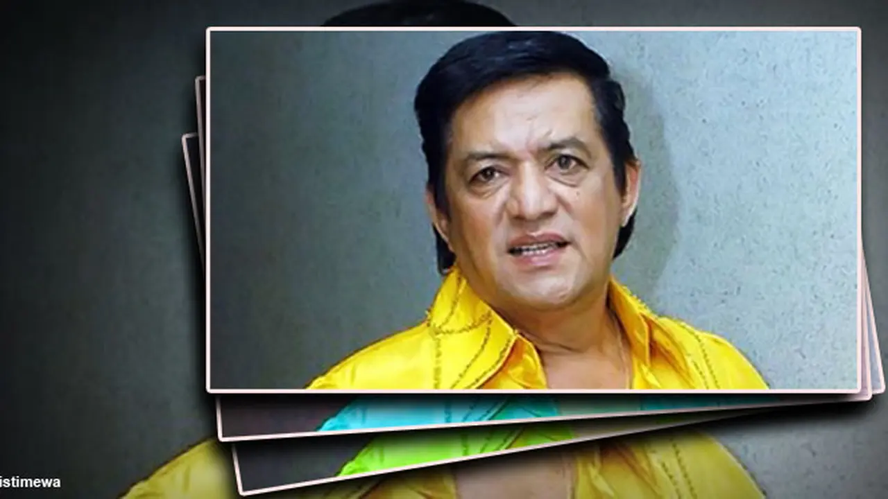 Selain Legenda, A Rafiq Juga Pahlawan Musik Dangdut - ShowBiz Liputan6.com