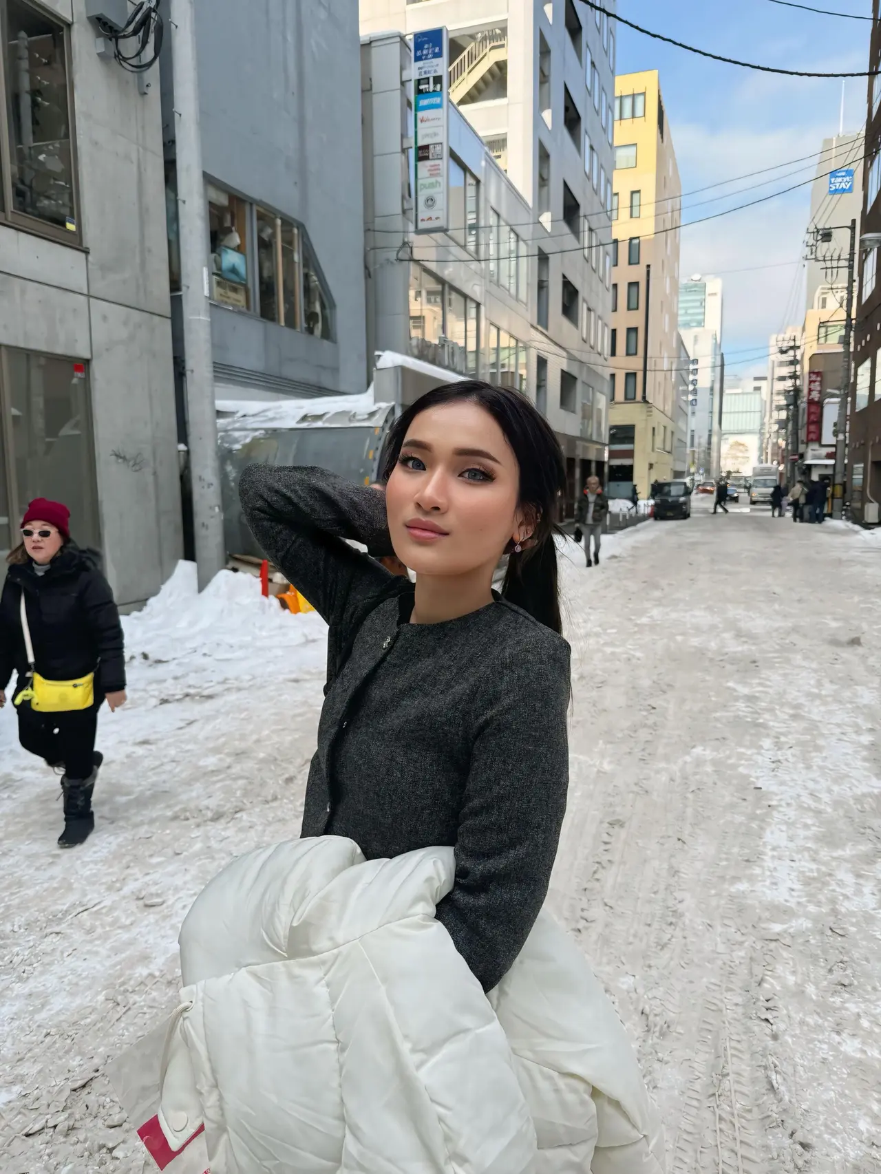 Selebgram Nadia Tilem Bahas Cowok Idaman, Istilah Matre Hingga Perkara ...