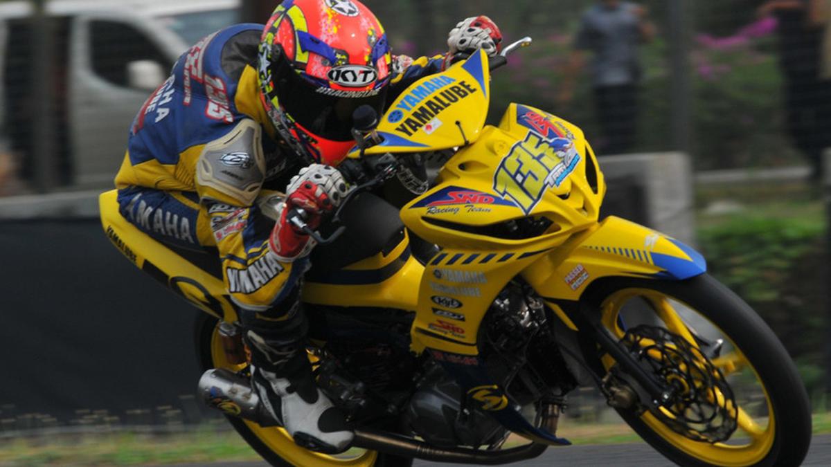 Semua Juara di Road Racing Sentul Pakai Motor Yamaha - Berita Otosia.com