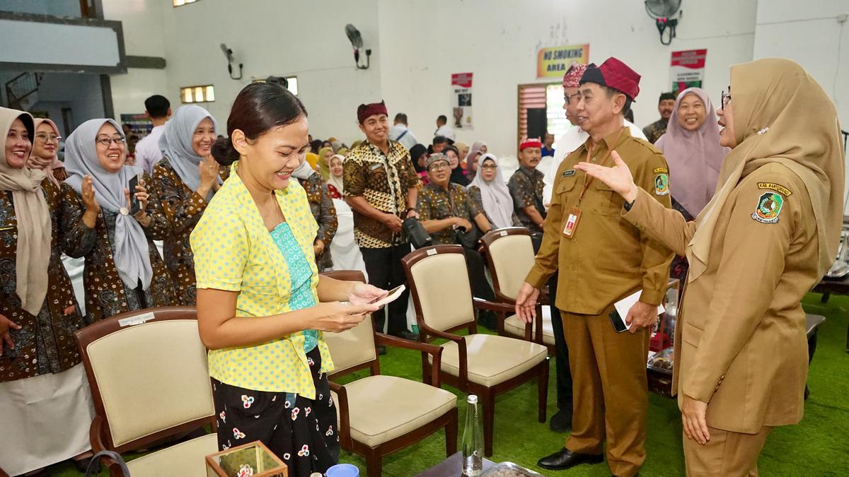 Guru Se-Indonesia Kumpul di Banyuwangi, Fokus Bahas Pendidikan ...