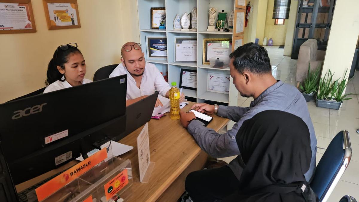 Muncul Dugaan Pelanggaran Oleh Satu Paslon di Pilkada Kota Yogyakarta ...