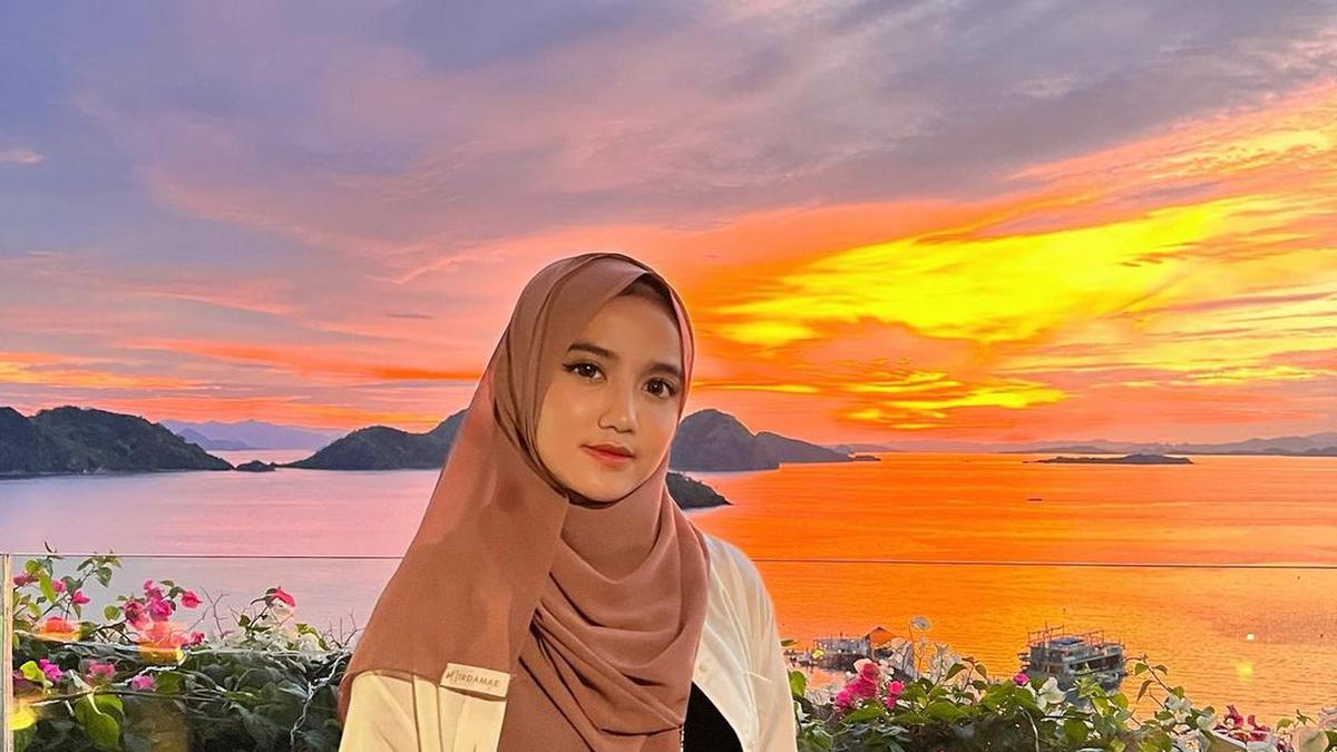 Wirda Mansur Naik Haji Diundang Raja Salman, Gratis Tiket Pesawat Kelas ...