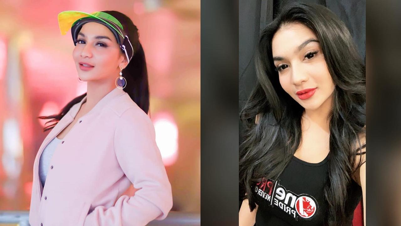 6 Potret Siva Aprilia, DJ Sekaligus Pedangdut yang Disebut Mirip Ariel Tatum