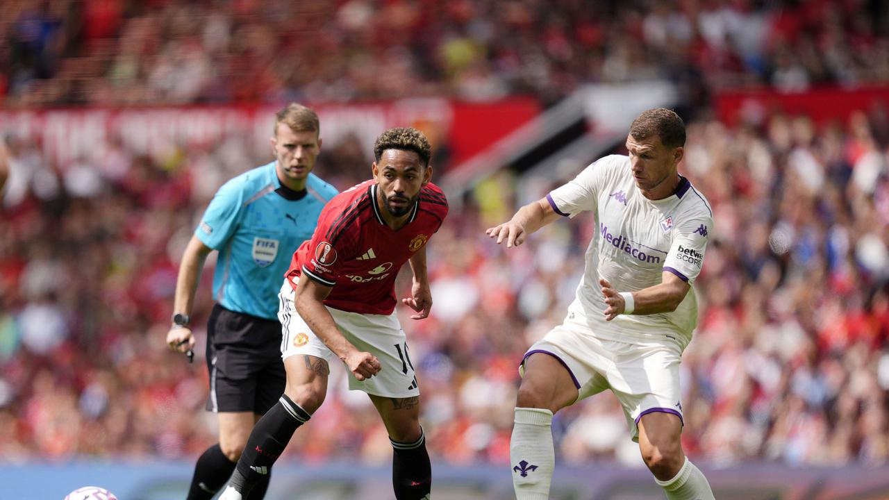 Hasil Manchester United vs Fiorentina: Skor 1-1 (Pen 5-4)