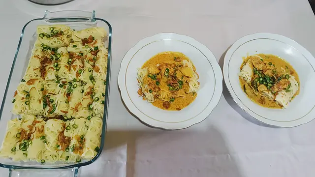 Resep Ragit Palembang, Menu Buka Puasa Lezat Berkuah Kari Daging ...