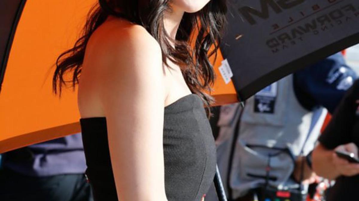 Paddock Girls Motogp Japan 2014 Galeri