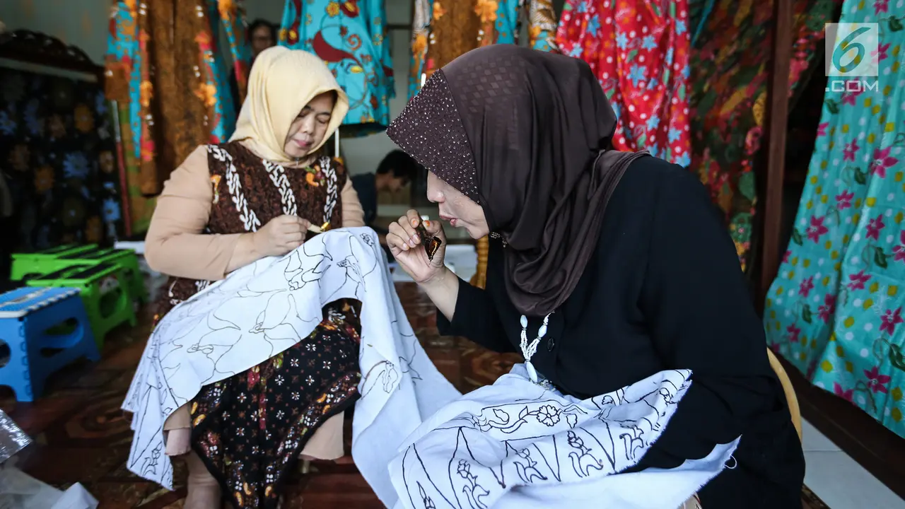 Canting adalah Alat Membatik, Pahami Jenis, Kegunaan, dan Prosesnya ...