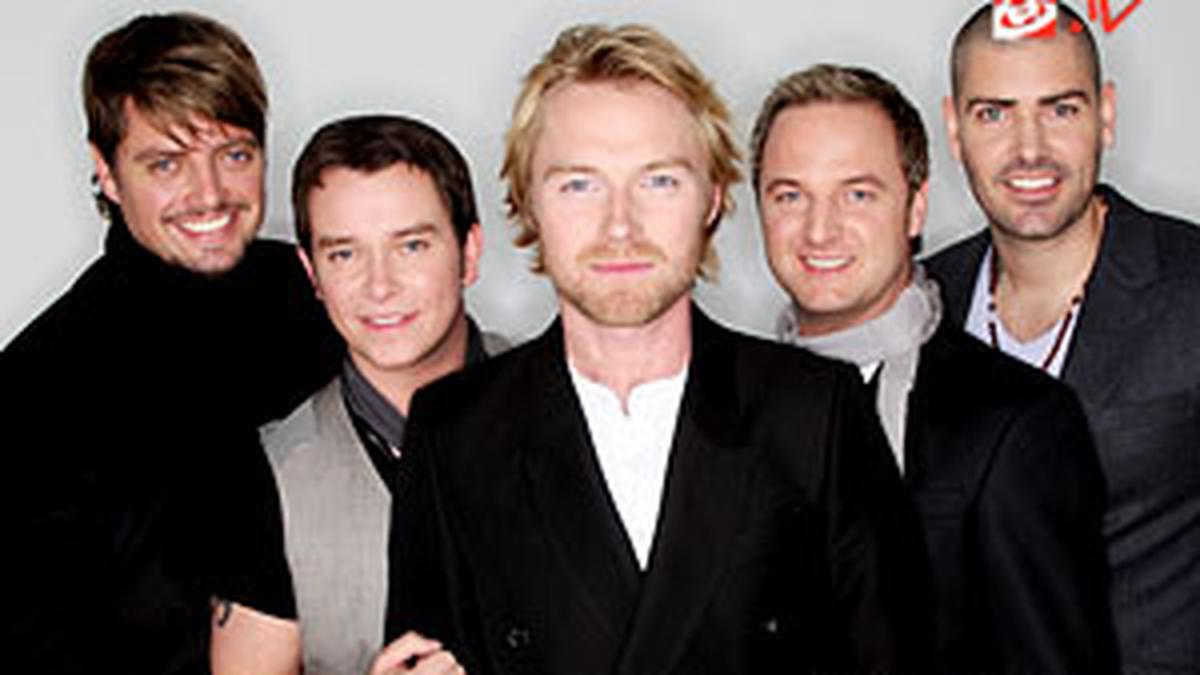 Boyzone Luncurkan Website Untuk Sahabat