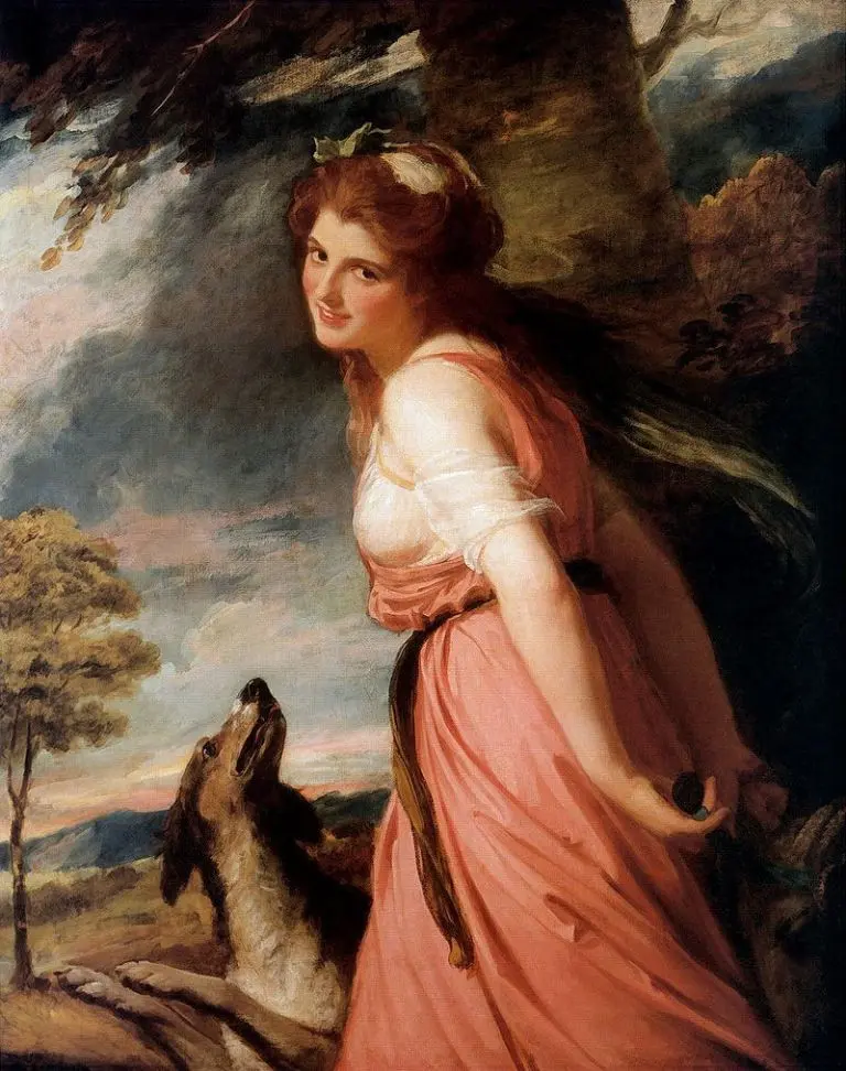 12-05-1765: Kisah Tragis Emma Hamilton, Gadis Penggoda Para Bangsawan ...